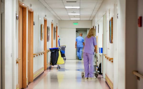 Andorra’s Hospital: Nostra Senyora de Meritxell | Jase Rodley
